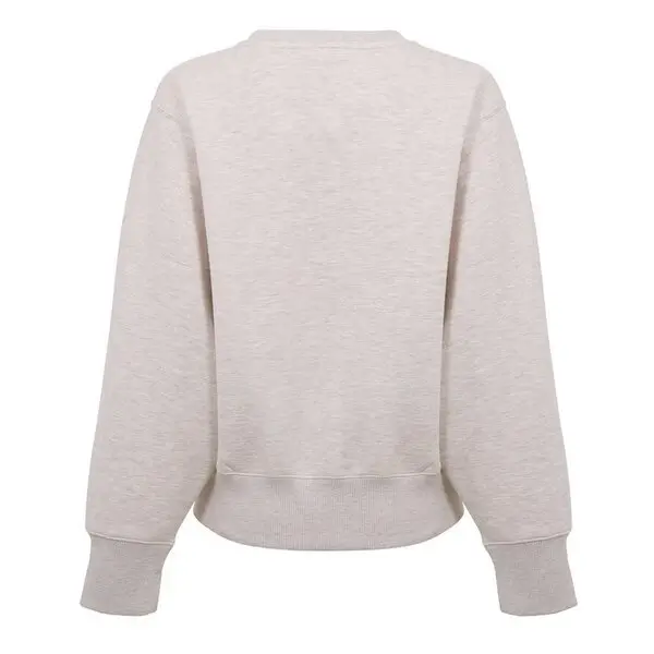ANINE BING Crew Neck Sweatshirt
