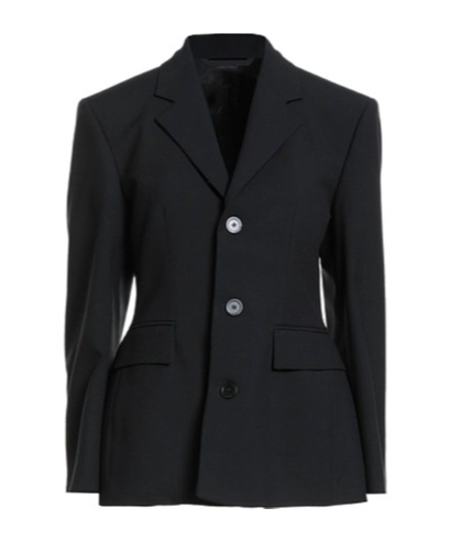 Balenciaga Simple Suit Jacket
