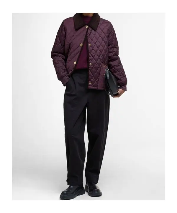 Barbour Marla Quilted Jacket