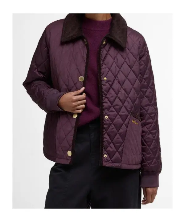 Barbour Marla Quilted Jacket