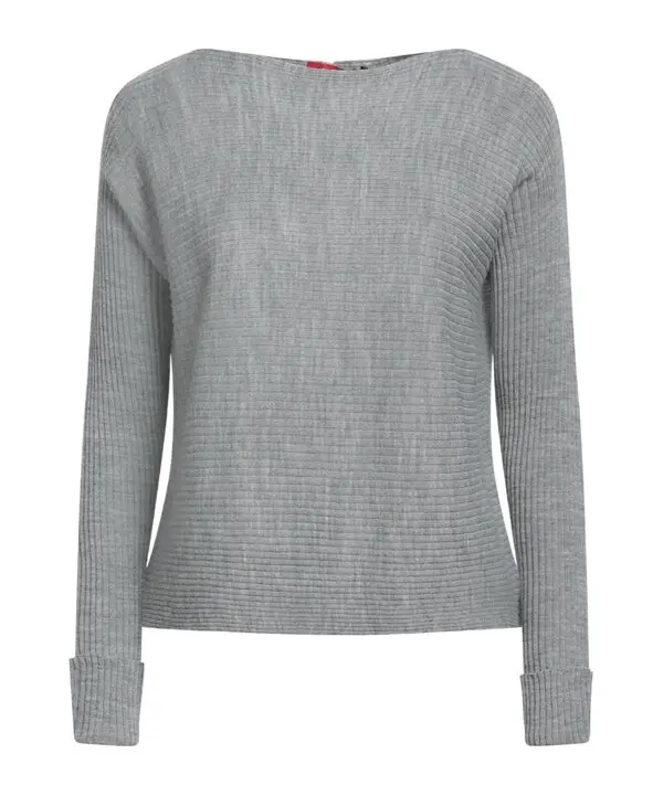 MAXCO. Max&co. Long Sleeve Crew Neck Sweater