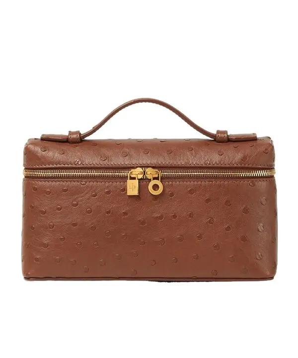 Loro Piana Extra Pocket L19 Shoulder Bag