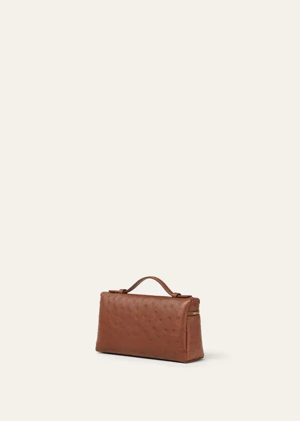 Loro Piana Extra Pocket L19 Shoulder Bag