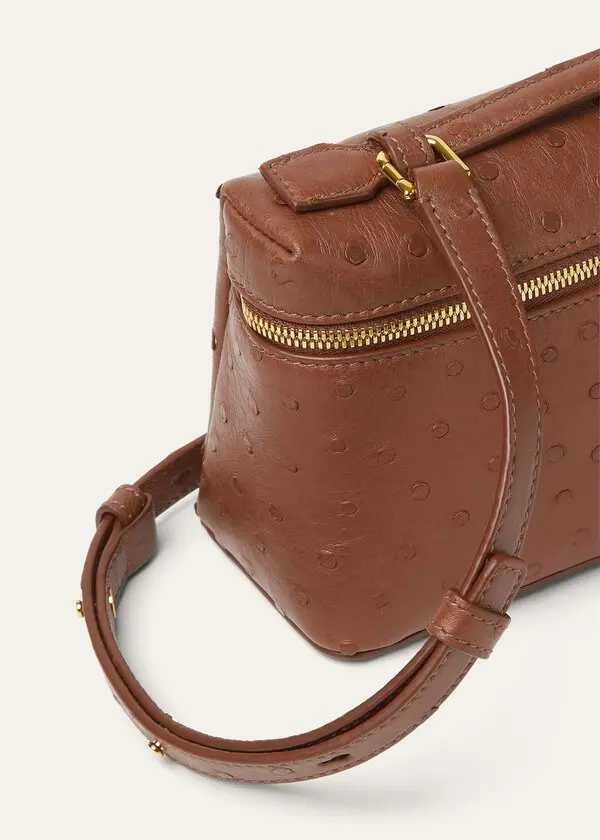 Loro Piana Extra Pocket L19 Shoulder Bag