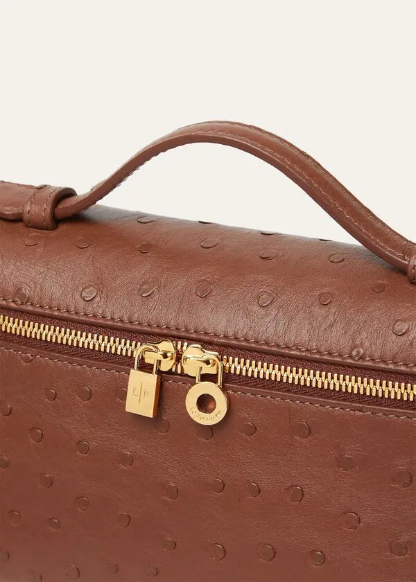 Loro Piana Extra Pocket L19 Shoulder Bag