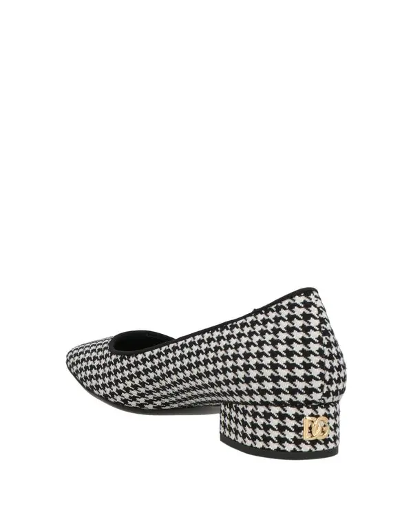 Dolce & Gabbana Ballet Flats