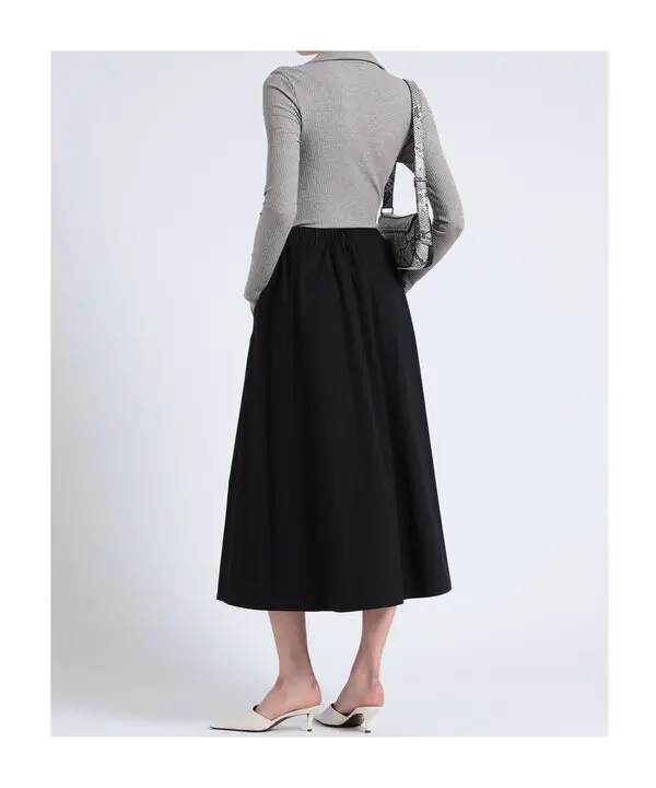 Brunello Cucinelli Flare Skirt