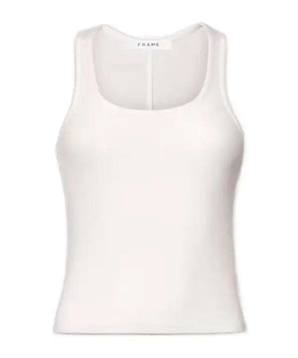 FRAME Ribbed Vest