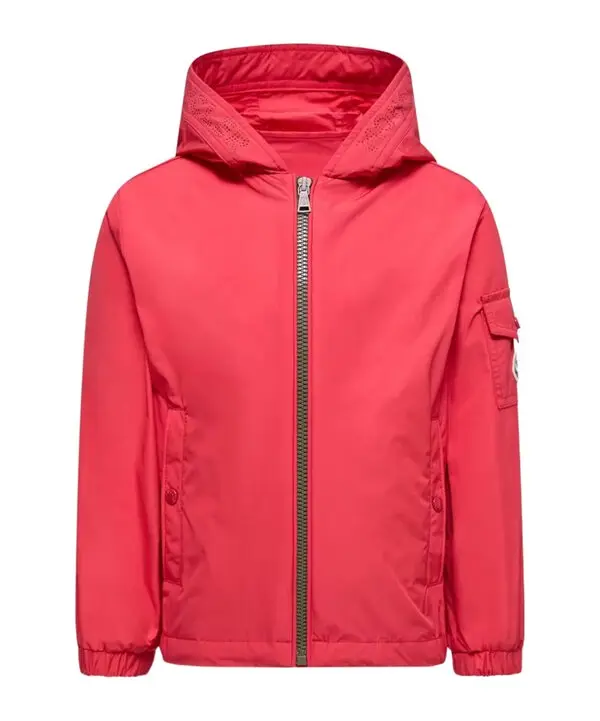 Moncler Buket Hooded Jacket