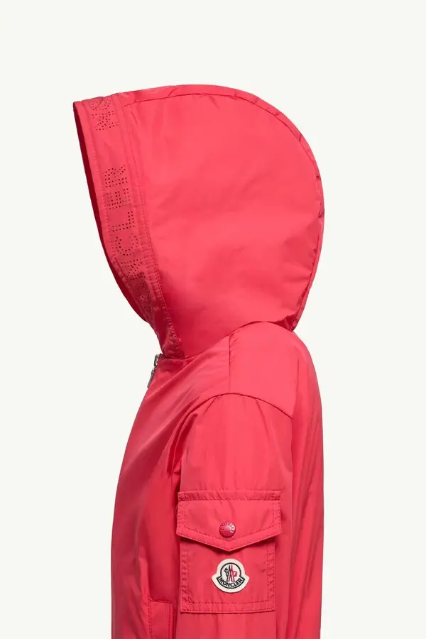 Moncler Buket Hooded Jacket