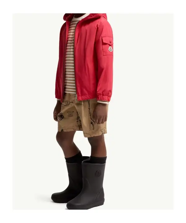Moncler Buket Hooded Jacket