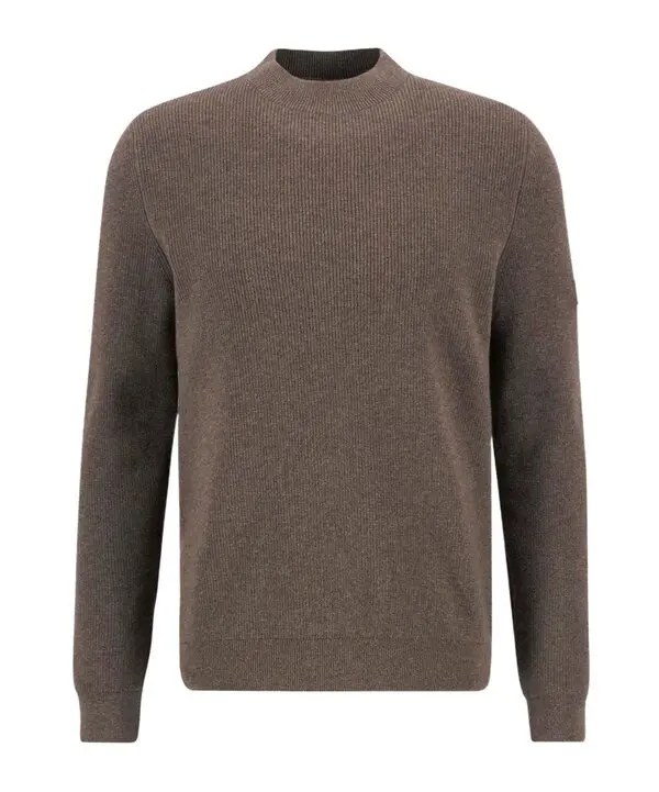 Barbour Crawley Crew Neck Jumper