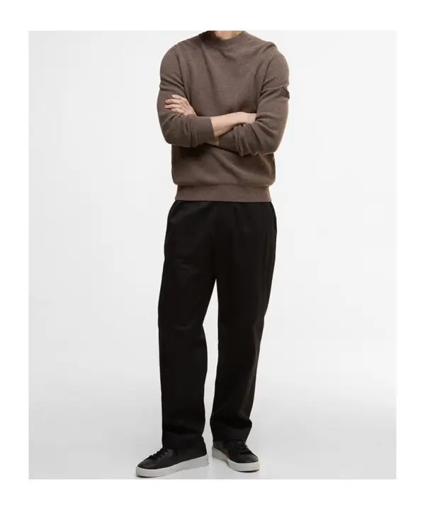 Barbour Crawley Crew Neck Jumper