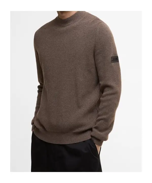 Barbour Crawley Crew Neck Jumper