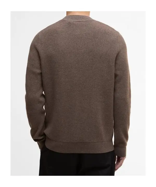 Barbour Crawley Crew Neck Jumper