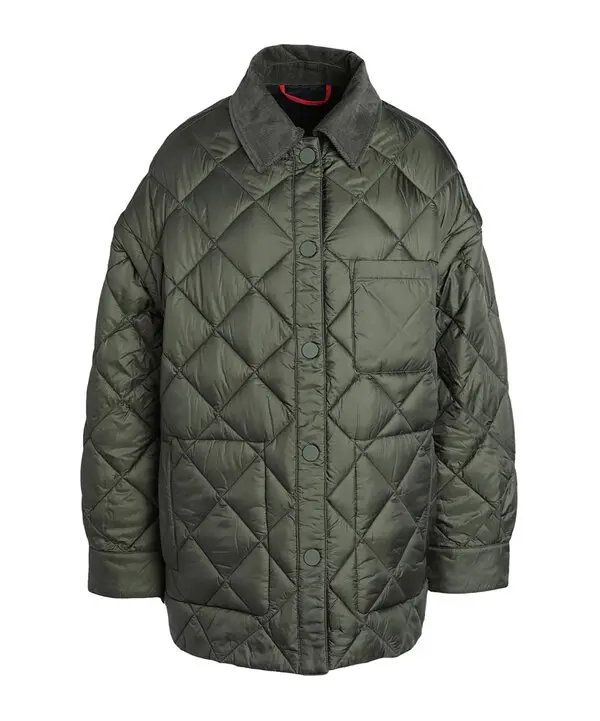 MAXCO. Color-blocked Jacket