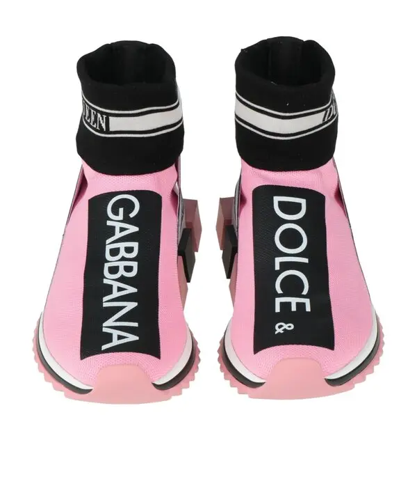 Dolce & Gabbana Sock Sneakers
