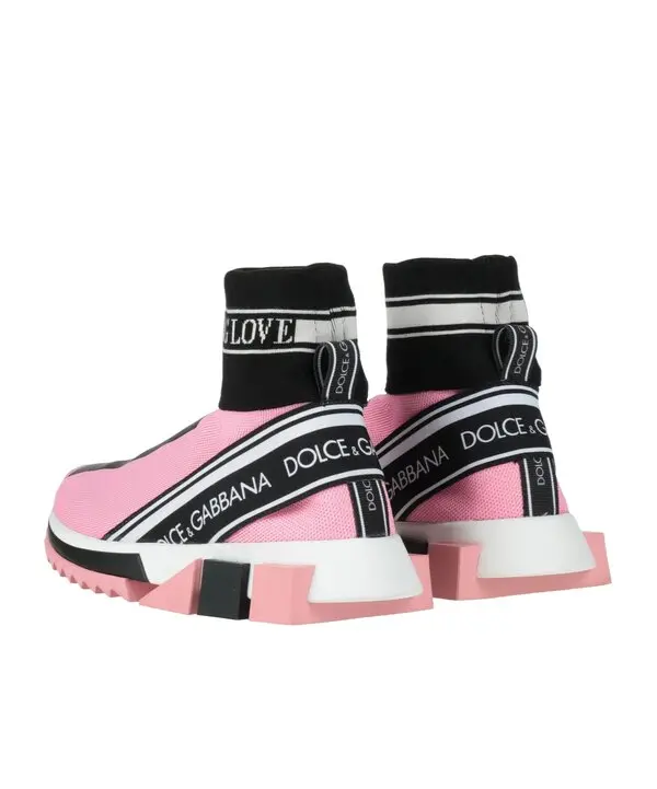 Dolce & Gabbana Sock Sneakers