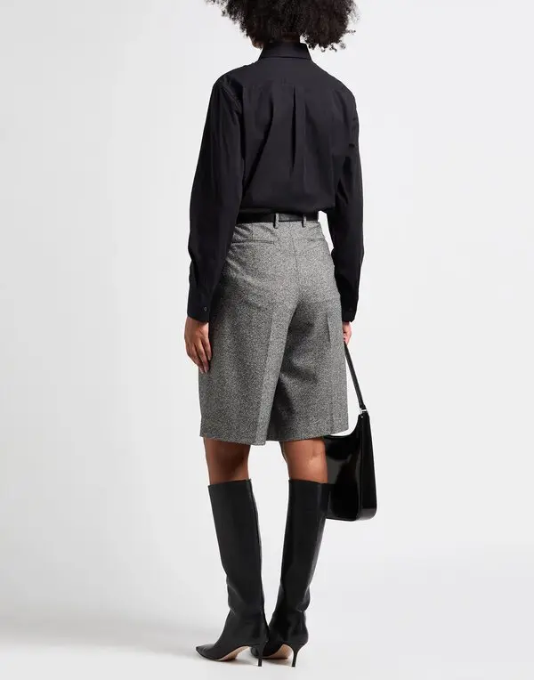 Dolce & Gabbana Lace Paneled Shirt