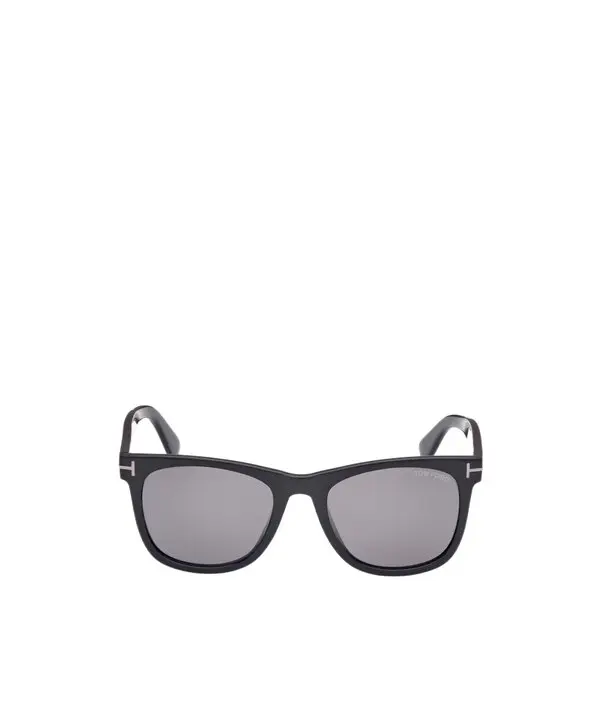 TOM FORD Logo Wayfarer Sunglasses