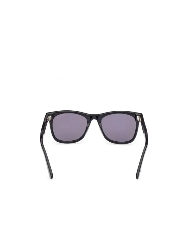 TOM FORD Logo Wayfarer Sunglasses