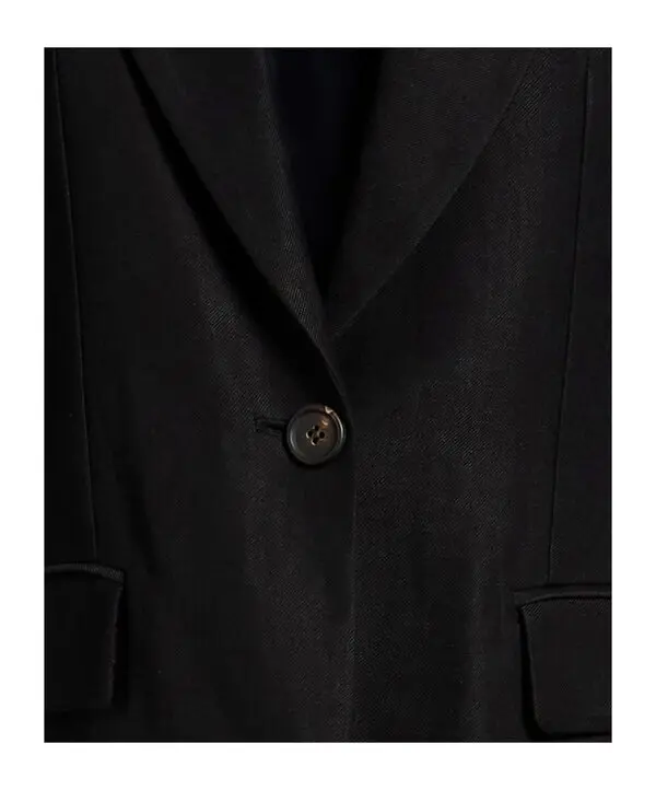 Brunello Cucinelli Minimalist Blazer