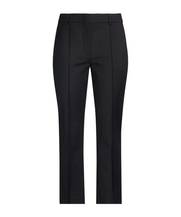 Sportmax Straight-leg Jersey Trousers