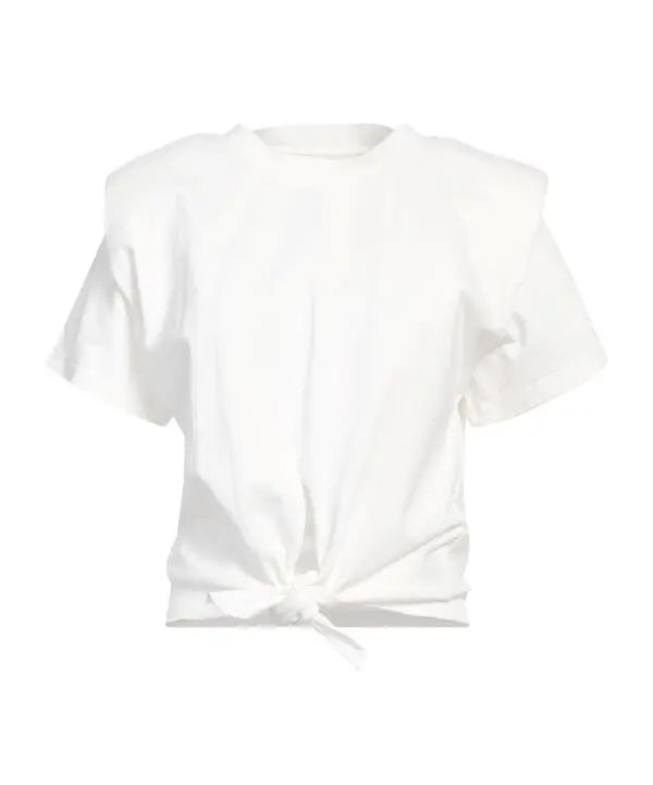 Isabel Marant Étoile Tie Hem T-shirt