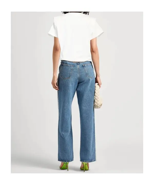 Isabel Marant Étoile Tie Hem T-shirt