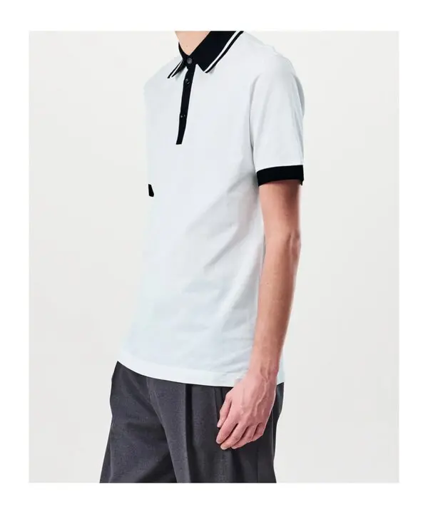 Dolce & Gabbana Graphic Polo