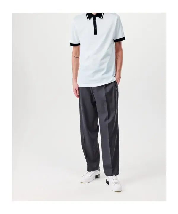 Dolce & Gabbana Graphic Polo