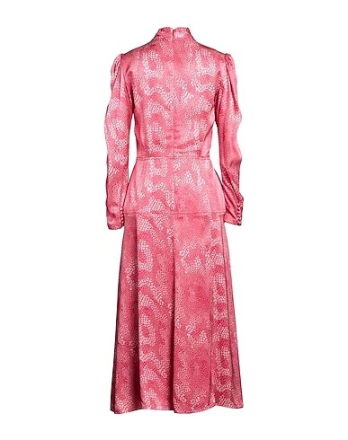 Isabel Marant Étoile Midi Dress With Long Sleeves