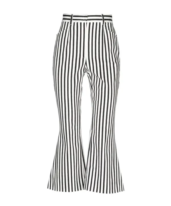 Dolce & Gabbana Casual Trouser - Black