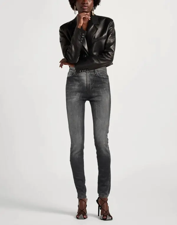 DIESEL® Stretch Skinny Jeans