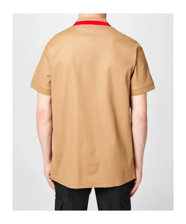 Burberry Logo Polo Shirt