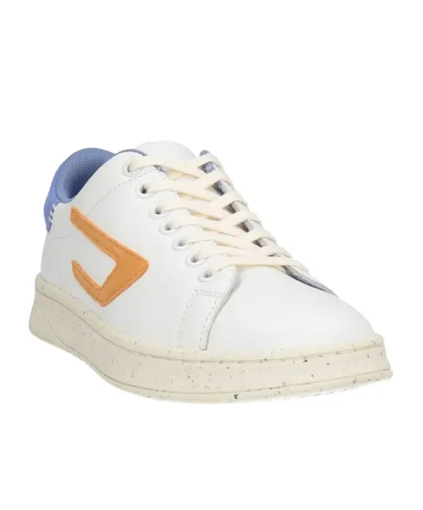 DIESEL® Multi-color Low-top Sneakers