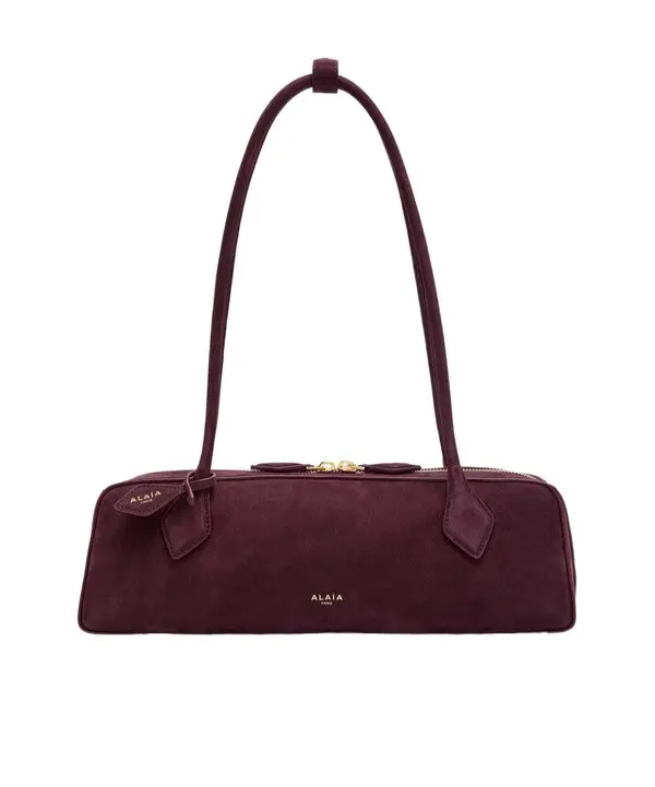 Alaïa Double Handle Shoulder Bag