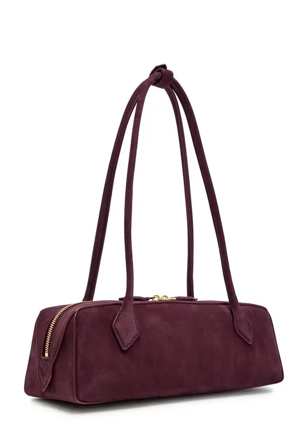 Alaïa Double Handle Shoulder Bag