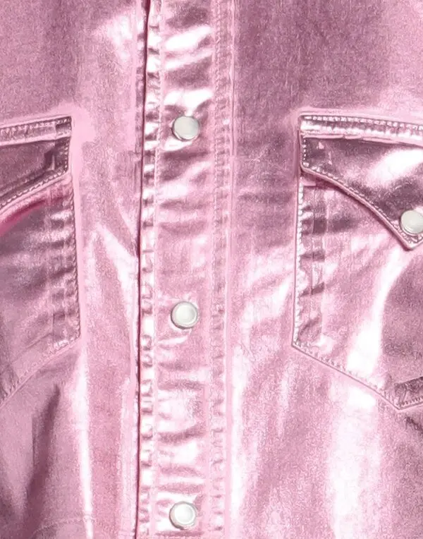 Dolce & Gabbana Metallic Minimalist Shirt