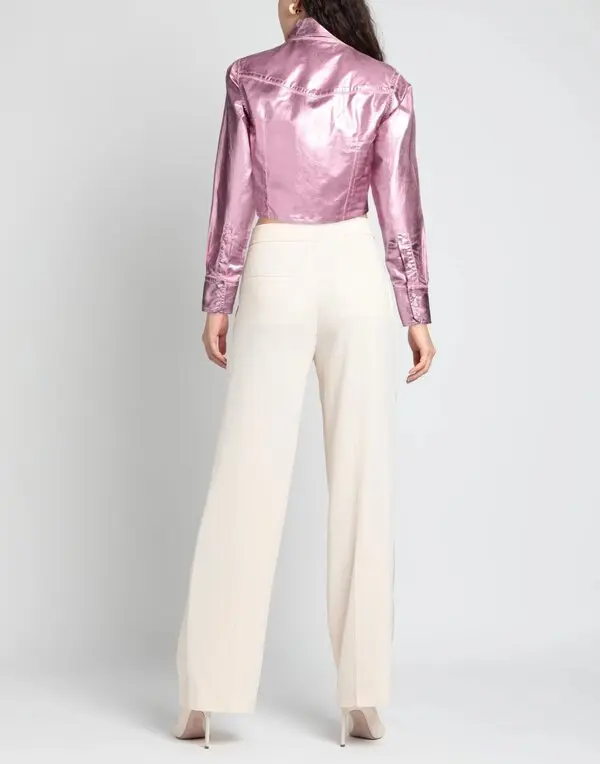 Dolce & Gabbana Metallic Minimalist Shirt
