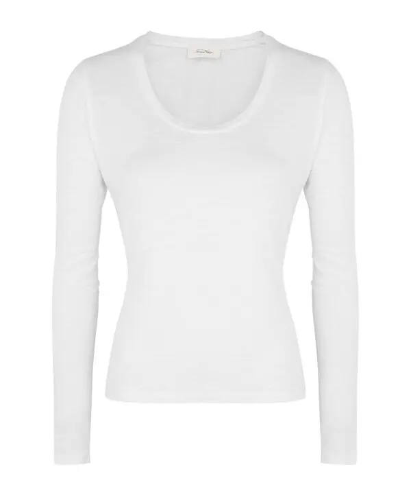 American Vintage Loose Cotton Top