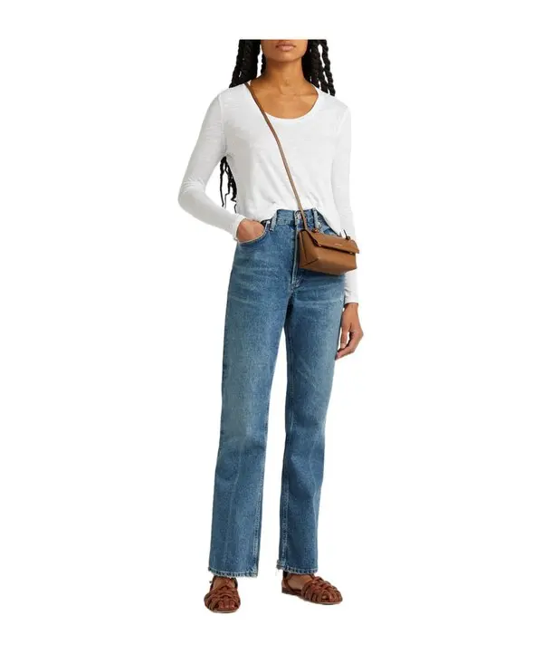 American Vintage Loose Cotton Top