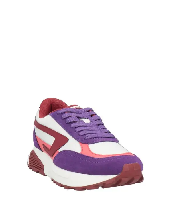 DIESEL® Colorful Low-top Casual Shoes