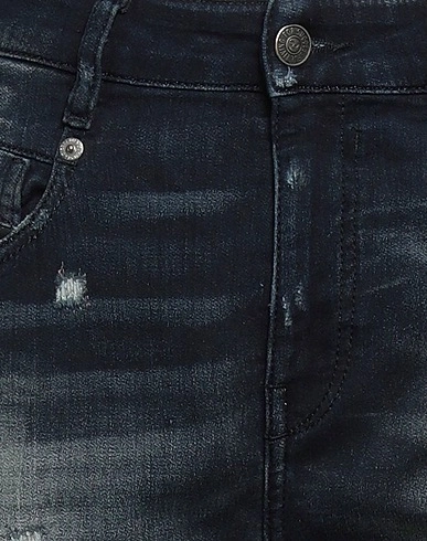 DIESEL® Dark Wash Tapered Jeans