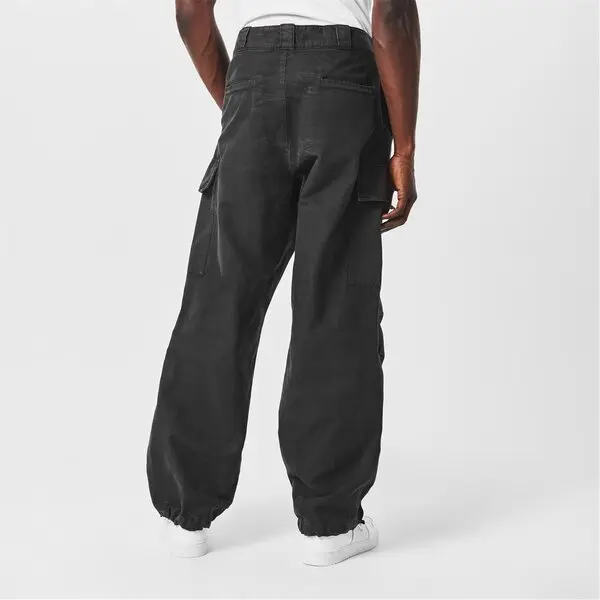 Prada Baggy Cargo Trousers