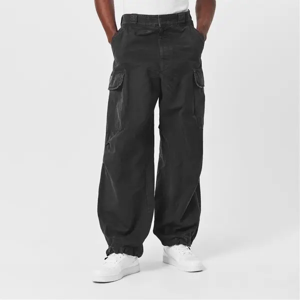 Prada Baggy Cargo Trousers