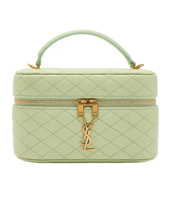 Saint Laurent Fashion Handbag - Green
