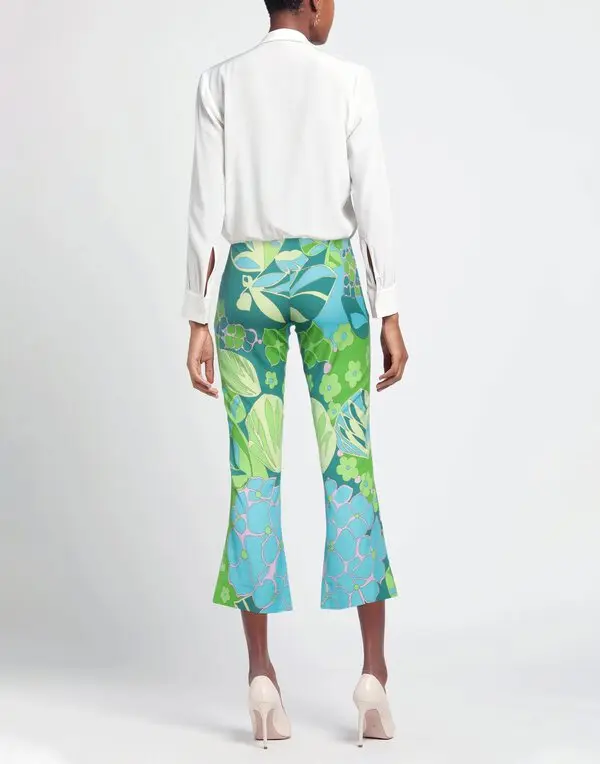 Dolce & Gabbana Floral Print Trousers