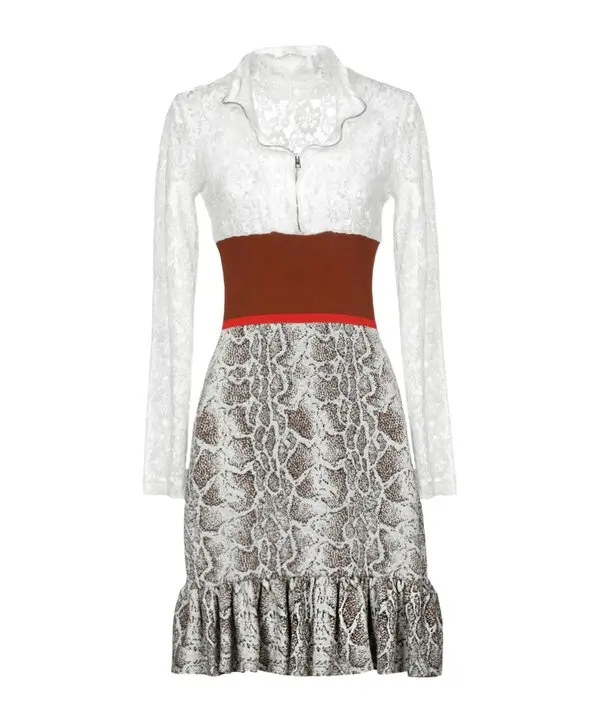 Chloé Long Sleeve Dress