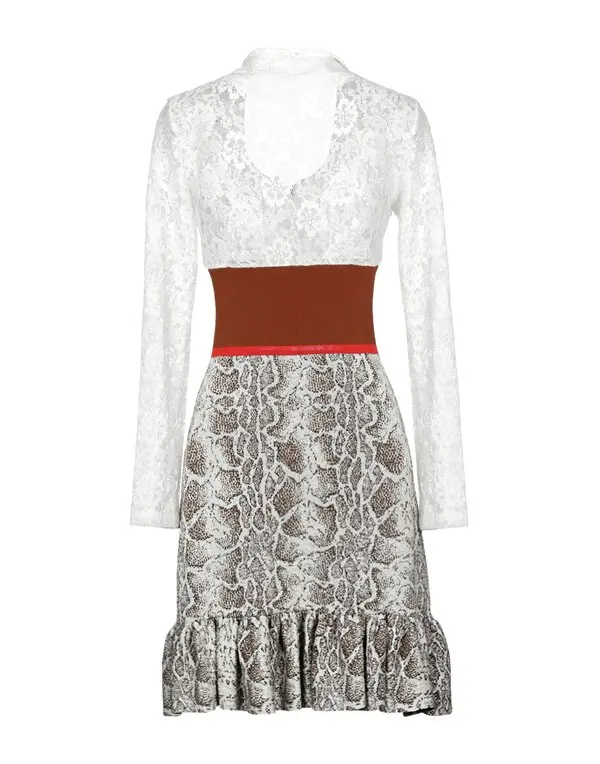 Chloé Long Sleeve Dress